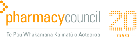 Home-Page - Pharmacy Council NZ - Public Site
